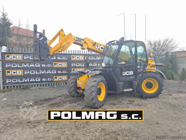 Telehandler
JCB 531-70