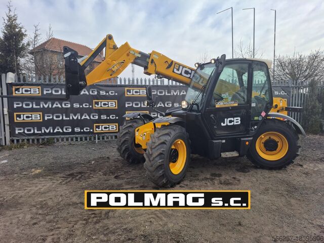 Telehandler
JCB 531-70