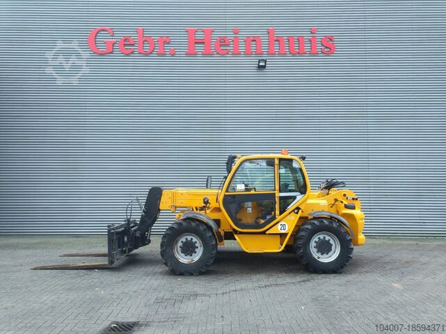 Telehandleri
Manitou MHT 860 L