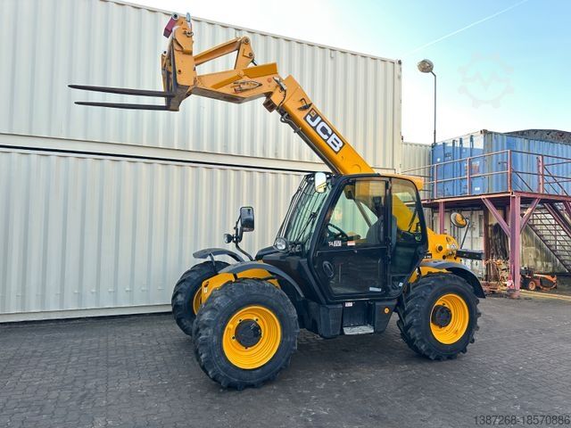 Drugi
JCB 531-70 / 2018 BJ / 7 Meter / 3.1 Tonnen / 2.730H