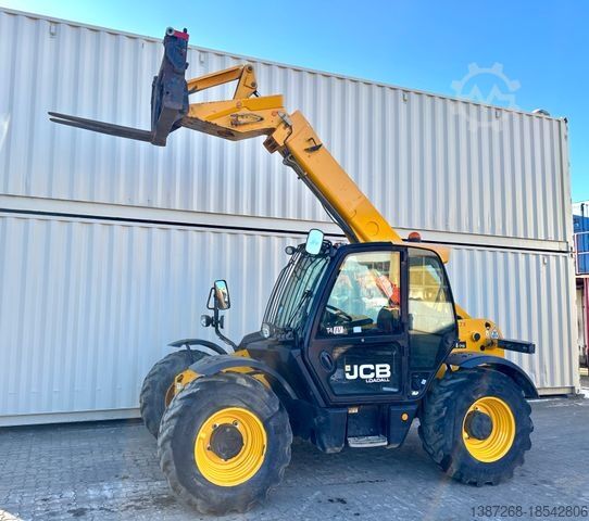 Drugi
JCB 531-70 / 2017 BJ / Waage / 7 Meter / 3.1 Tonnen