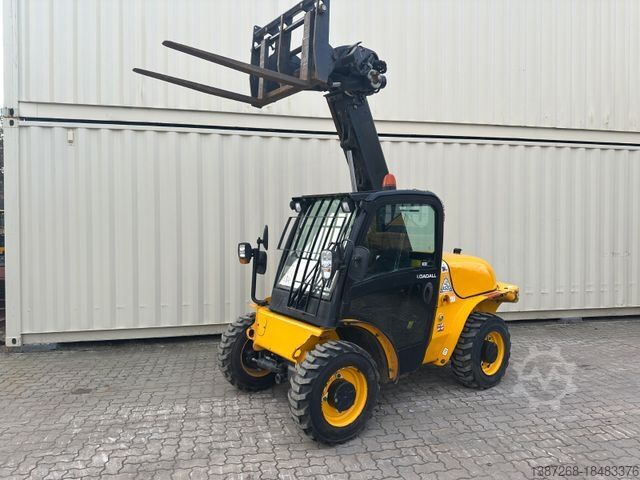 Drugi
JCB 520-40 / 2017 BJ / 1.499 Bh / 4 Meter / 2 Tonnen