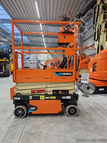 Podizanje makaza
JLG ES1530L I 6,5m