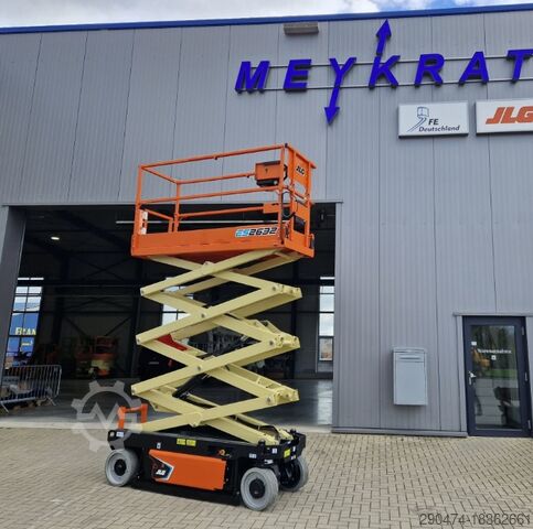 Podizanje makaza
JLG ES 2632 I 10m