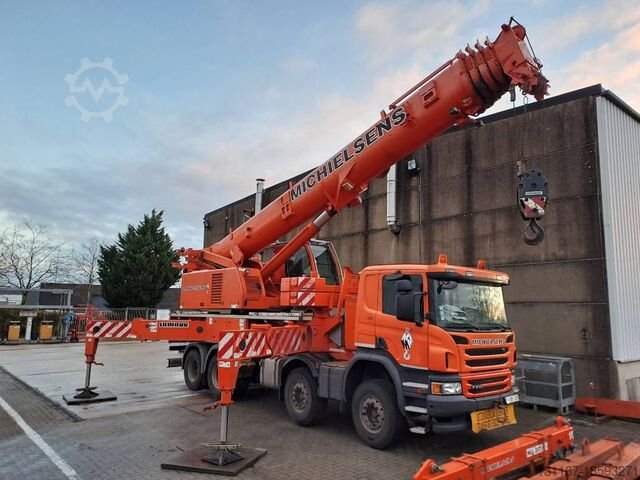 Dizalica na celom terenu
Liebherr LTF 1060-4.1