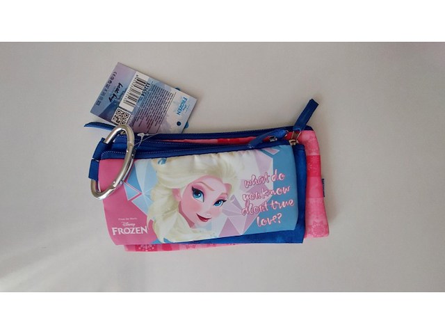 Pernica( tri dela) Frozen ORIGINAL FROZEN