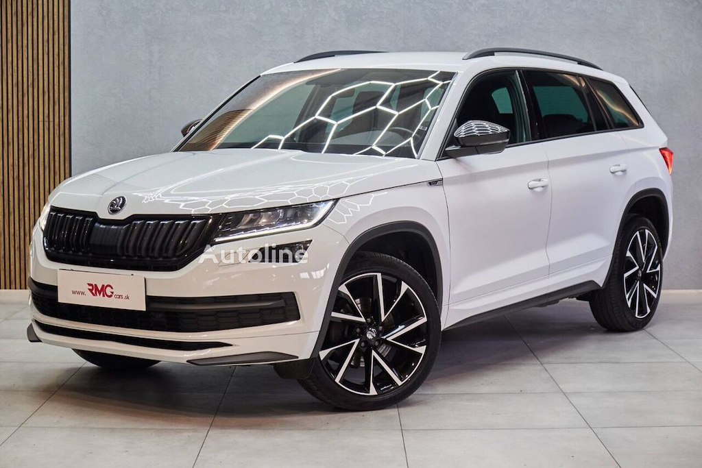 Škoda Kodiaq 2.0 TDI SCR Sportline DSG krosover