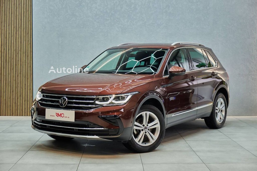 Volkswagen Tiguan 2.0 TDI EVO krosover