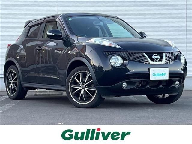 Nissan JUKE krosover