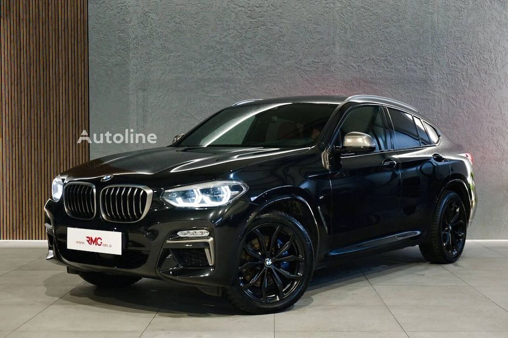 BMW X4 krosover