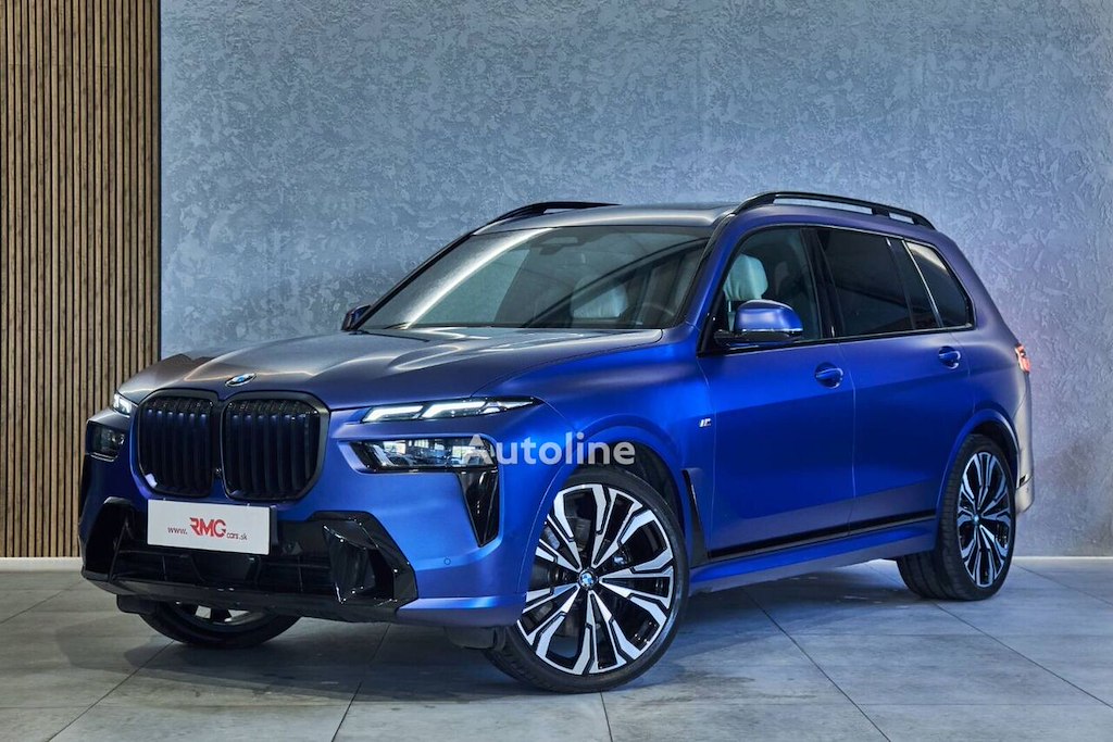 BMW X7 xDrive 40d mHEV A/T krosover