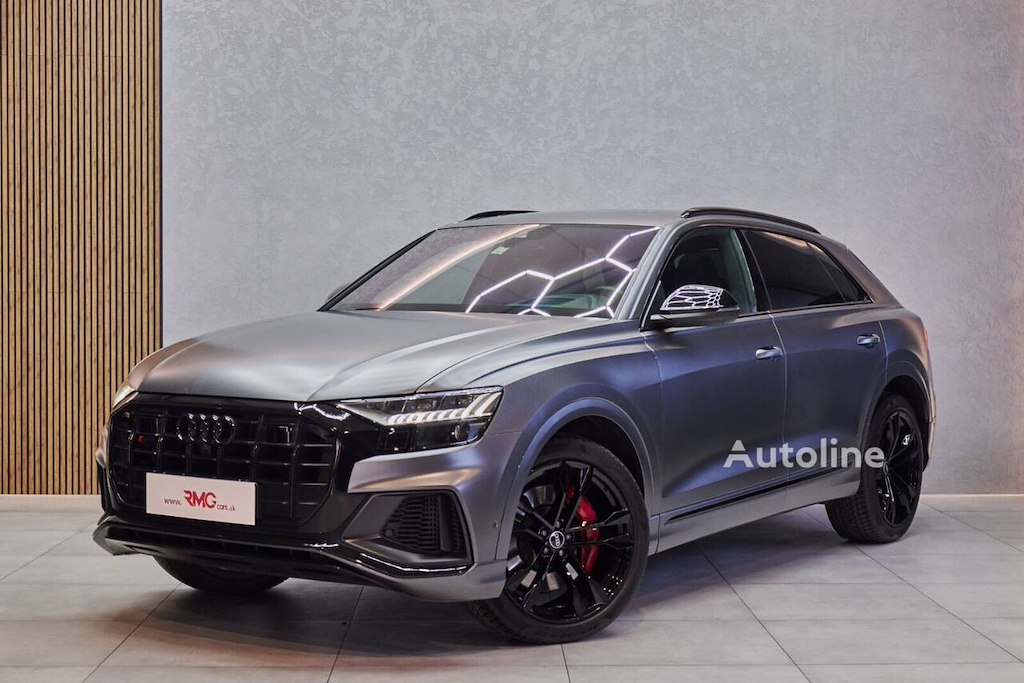 Audi SQ8 krosover