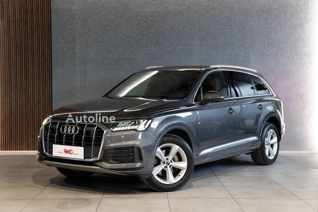 Audi Q7 krosover