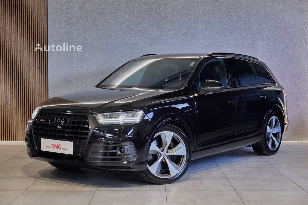 Audi SQ7 krosover