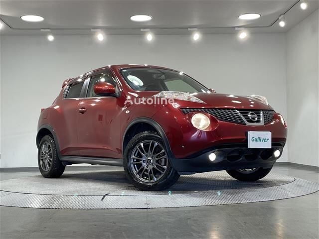 Nissan JUKE krosover