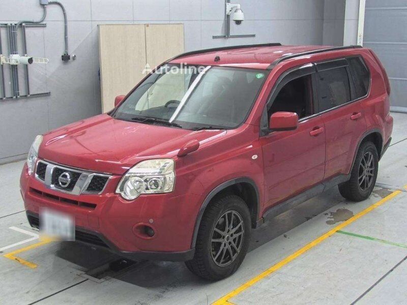 Nissan X-TRAIL krosover