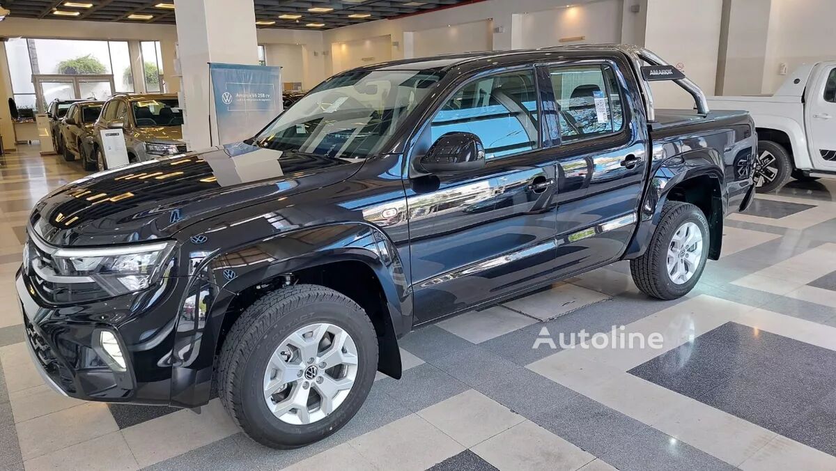 Volkswagen Amarok pikap