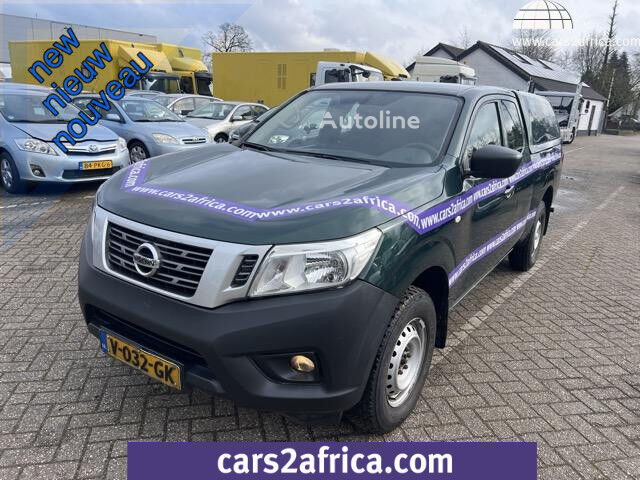 Nissan Navara 2.3 dCi Visia King Cab pikap