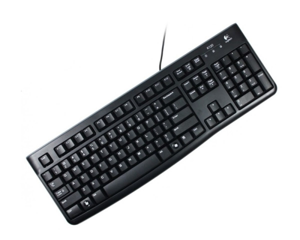 LOGITECH_ K120 USB US tastatura OEM