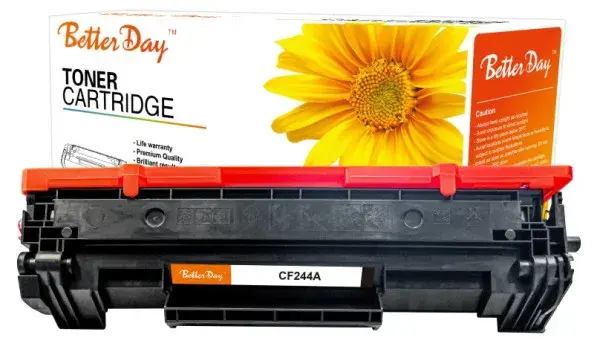 BETTERDAY Zamenska kaseta za HP, 1k