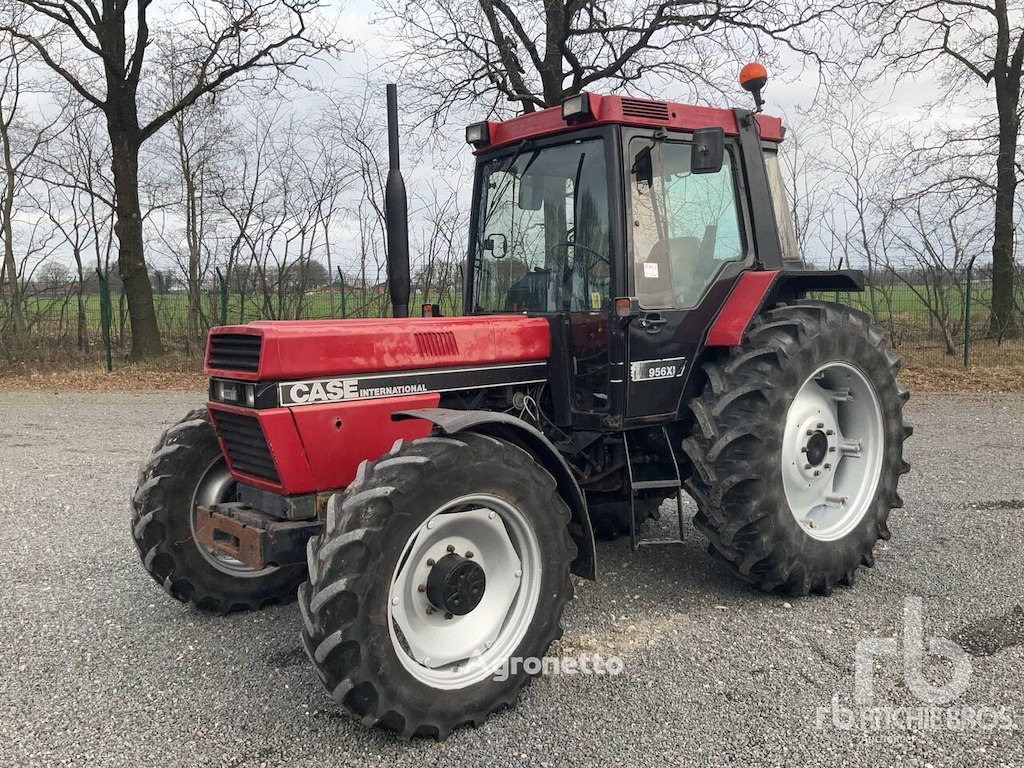 Prodaje se Case IH 956XL traktor točkaš na aukciji