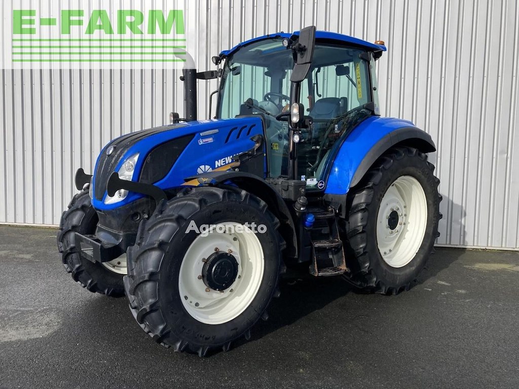 New Holland t5.100 evolution traktor točkaš