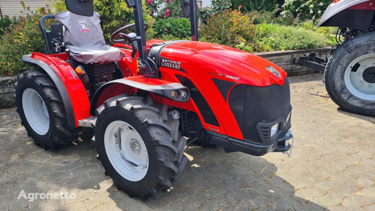 Novi Carraro TIGRE 3800 traktor točkaš