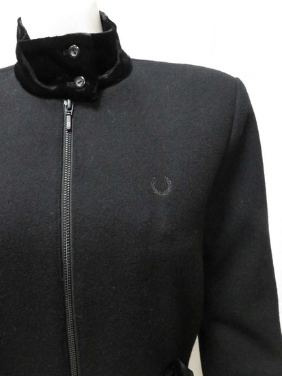Fred Perry Wool Harrington jakna
