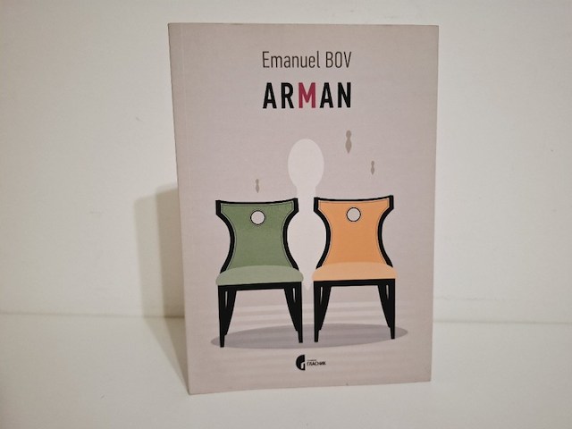 Arman - Emanuel Bov NOVO