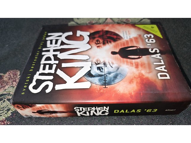 Stephen King - Dalas `63