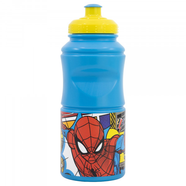 Stor sportska flašica 380 ml Spiderman