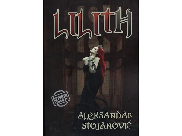 Aleksandar Stojanović - LILITH (LILIT)