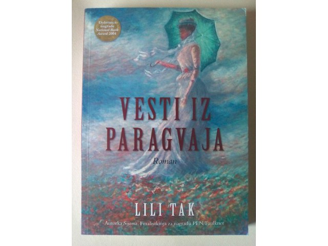 Lili Tak - Vesti iz Paragvaja