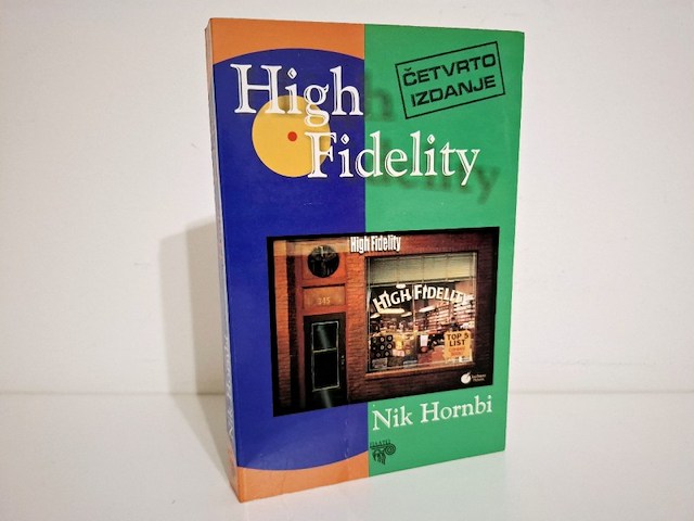 High fidelity - Nik Hornbi