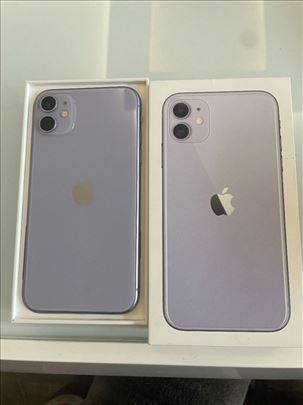 Prodajem iPhone 11 Purple 64GB