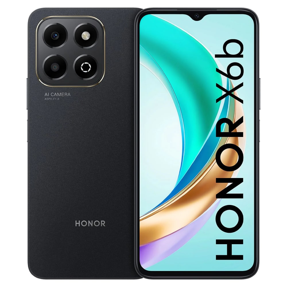 HONOR X6b 4128GB Midnight Black