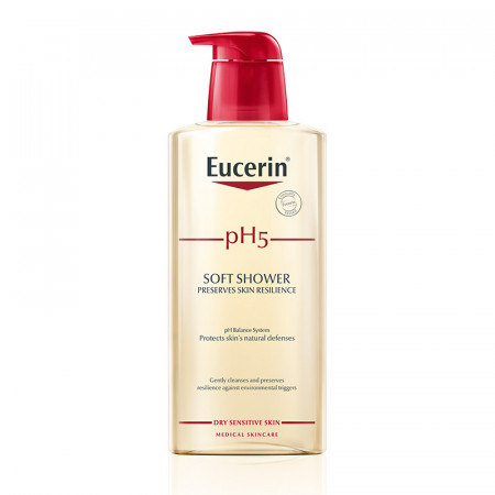 EUCERIN PH5 SOFT SHOWER 400ml