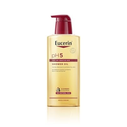 Eucerin pH5 ulje za tuširanje pumpica 400ml