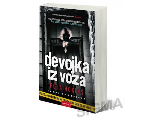 Devojka iz voza – Pola Hokins