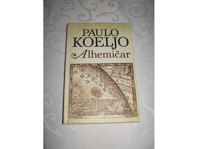 Paulo Koeljo - Alhemičar