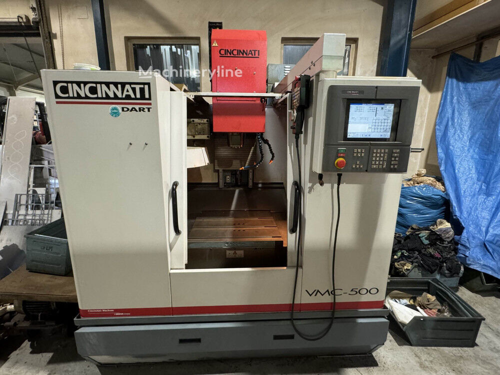 Cincinnati VMC-500 - 2000 obradni centar