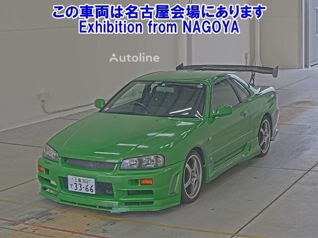 Nissan SKYLINE sedan