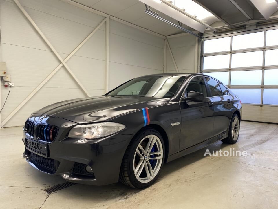 BMW 520 520D AUT Incl afgift sedan