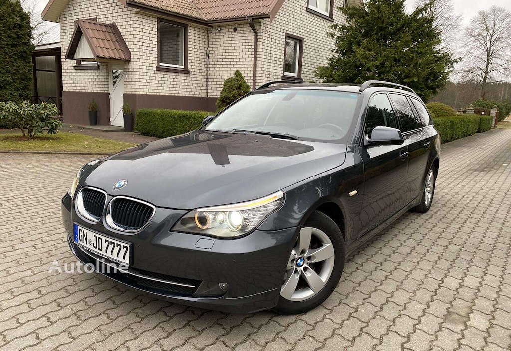 BMW 520 karavan