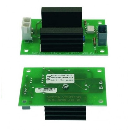 MODUL ELEKTRONIKA NECTA 0V2143