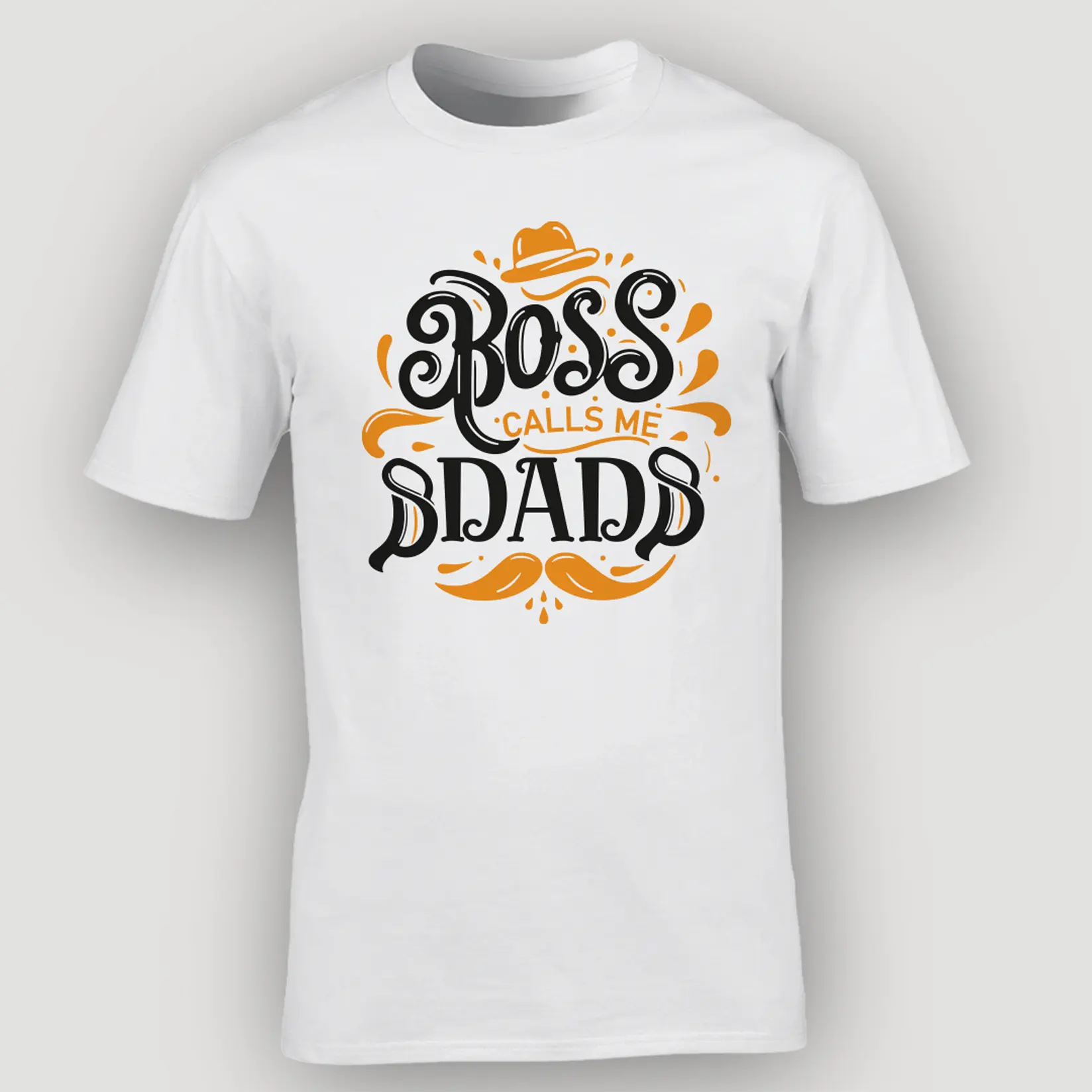 Gilden Muška majica Boss Cam 231, Bela