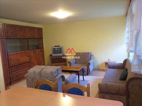 Liman 3 - 62m2 - dvosoban stan - pet friendly