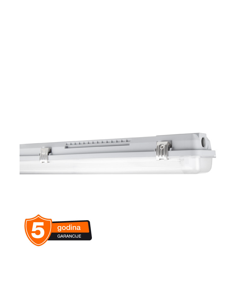 LEDVANCE LEDVANCE armatura za dve LED cevi 60cm