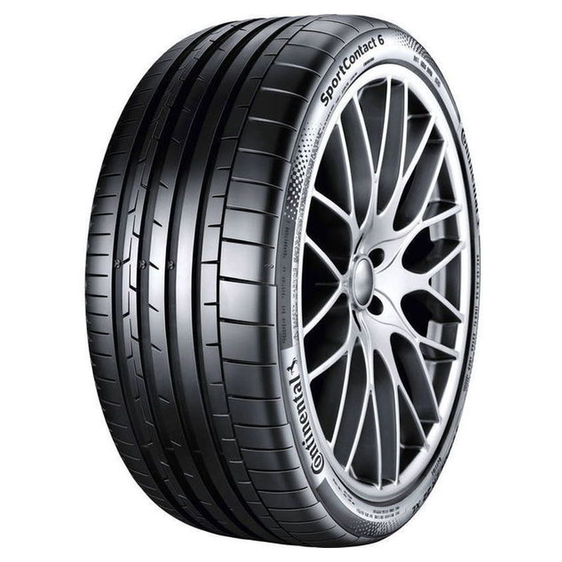 255/30R20 92Y CONTINENTAL SportContact 6 XL SSR