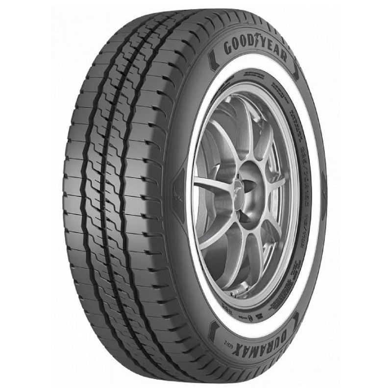 7.50R16 121/120N GOODYEAR Duramax G2